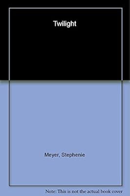Twilight: Twilight, Book 1 (Twilight Saga), Meyer, Stephenie , Used ...