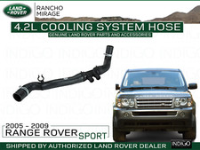 Genuine Ford Cooling System Hose 1219989 for sale online | eBay