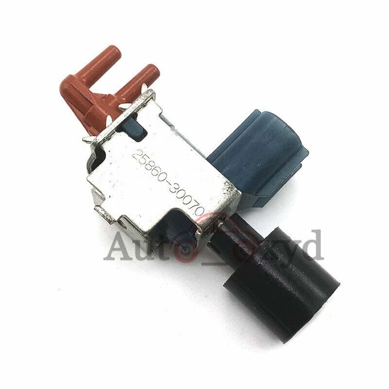 25860-30070 2586030070 Vacuum Switching Valve Assy For Toyota New | eBay
