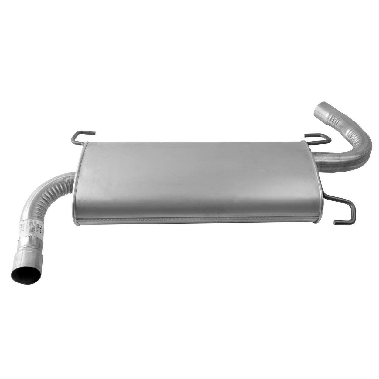 7581-AP Exhaust Muffler Fits 2014-2017 Ram ProMaster 3500 3.6L V6 FLEX ...