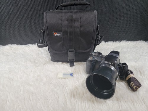 Sony Cybershot DSC-H5 7.2MP Digital Camera with 12x Optical Zoom, Bundle 27242679481| eBay
