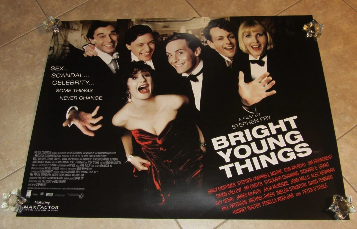 James Mcavoy Bright Young Things