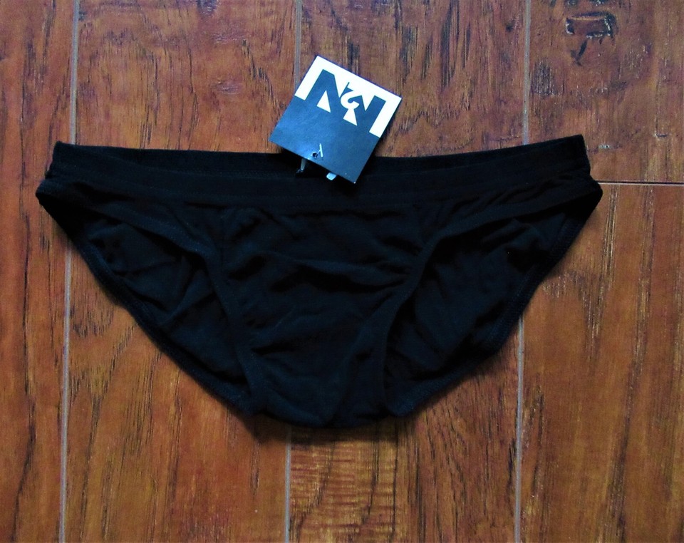 N2N Bodywear Men's Net Hip Sheer Brief 2 Colors | eBay