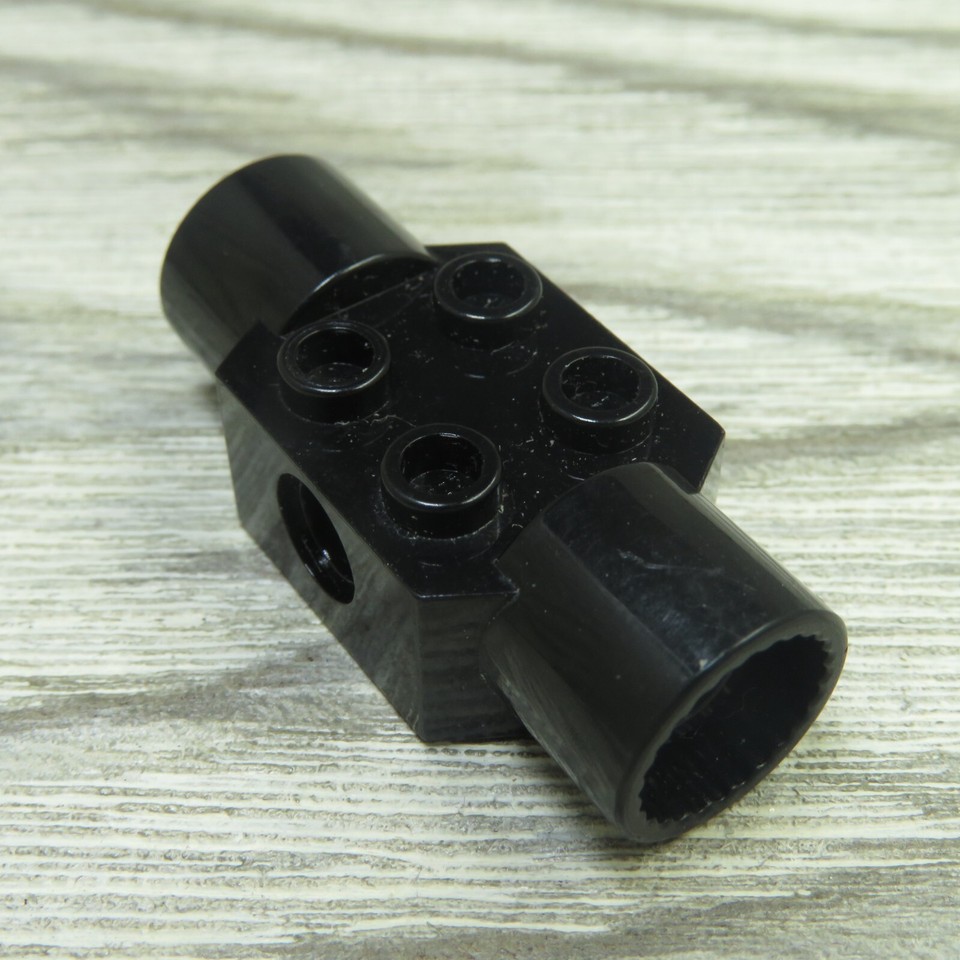 LEGO Technic - 48172 - Brick Modified, 2x2 - Pin Hole Rotation - Single ...