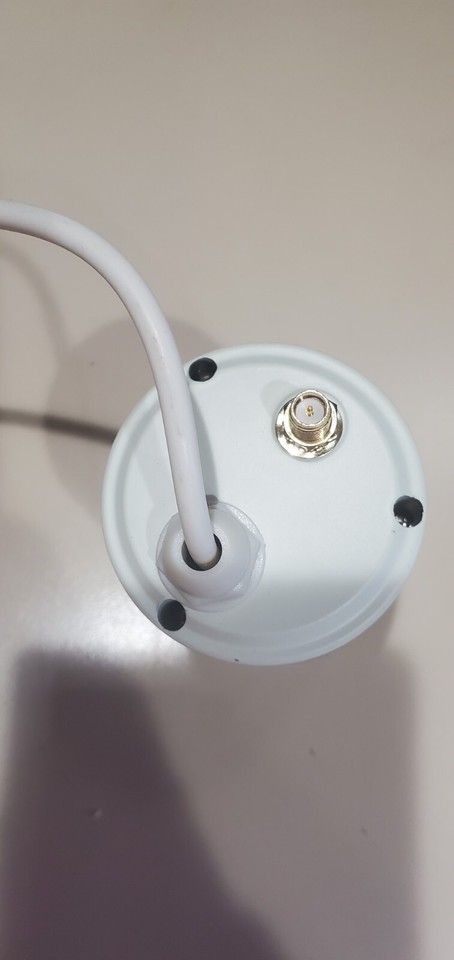 FunLux Security Camera Model ZP-IBT15-W Camera Only | eBay