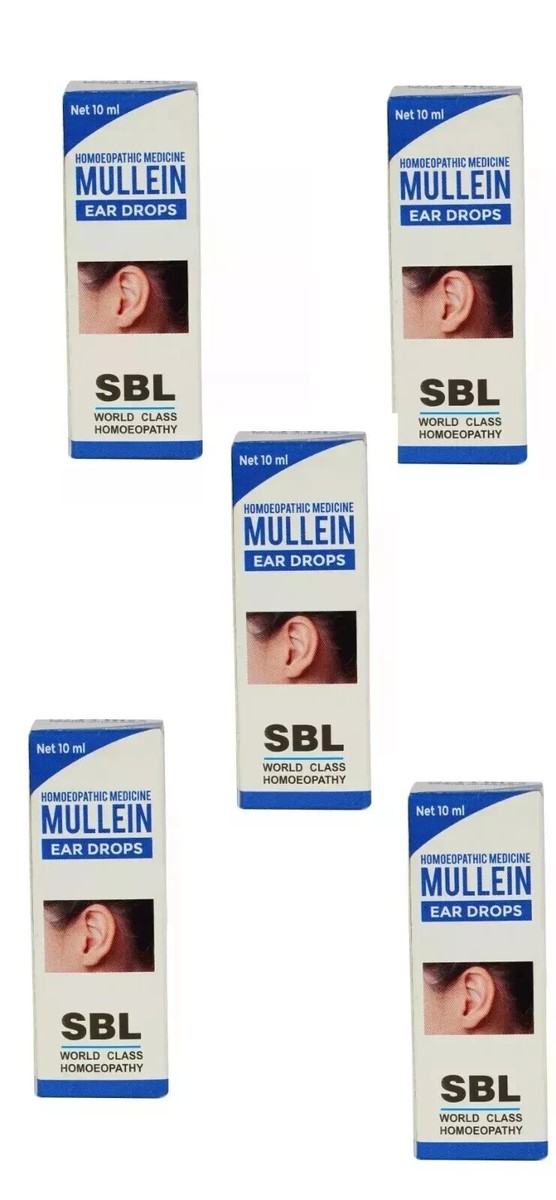 Otalgia Ear Drops