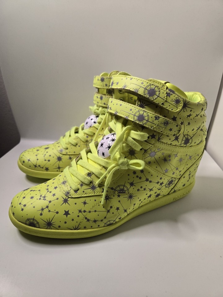 Size 10 Reebok Classic x Melody Ehsani Constellation Yellow | eBay