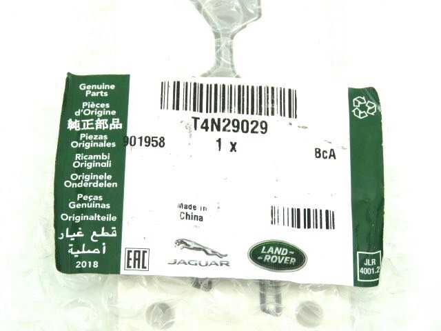 Genuine Jaguar XE Boot Badge T4N7585 2015 Onwards for sale online | eBay