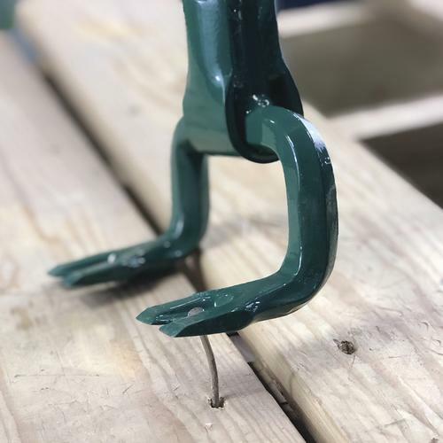 Dual Claw Wrecking Long Bar Heavy Duty Commercial Forged Steel Deck ...
