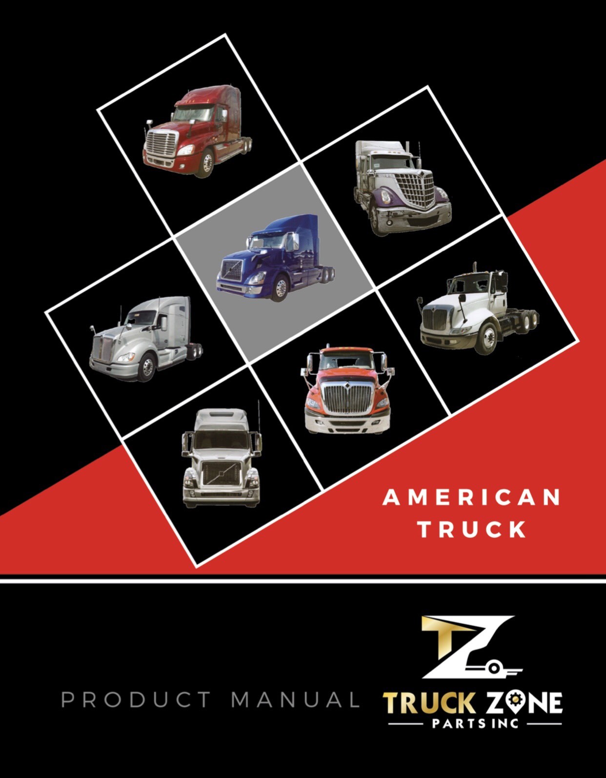 International LT 625 LT625 Headlamp Halogen Passenger 4049970C97 ...