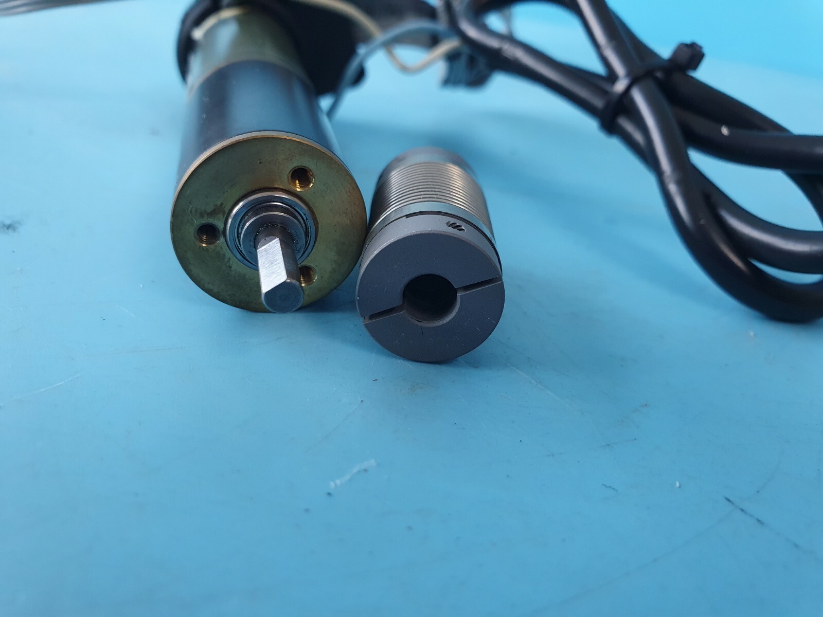 MAXON GEAR 110339 , MDP C01614 Motor , HEDL-5540 A01 Encoder Head | eBay UK