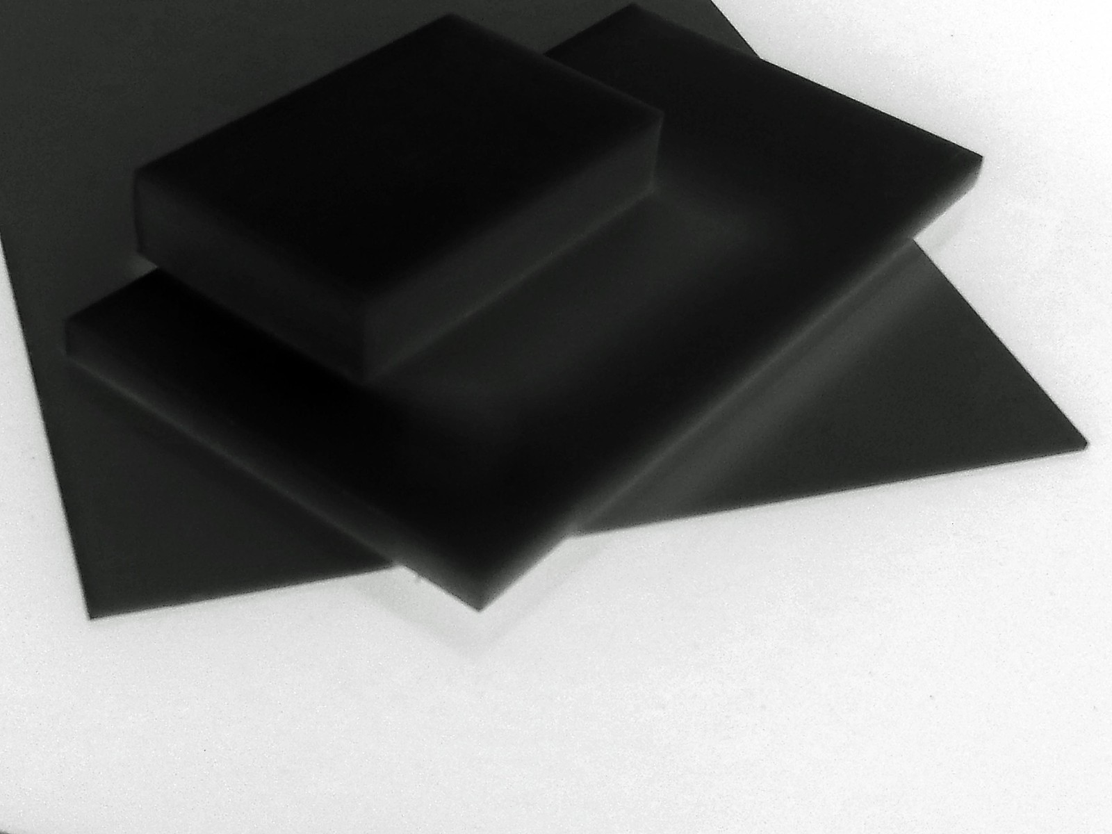 DELRIN Sheet 40 mm thick various standard sizes and cut pieces black or ...