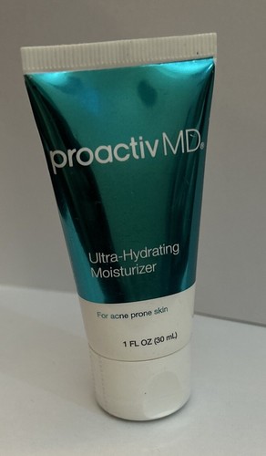Proactiv MD ultra-hydrating moisturizer For Acne Prone Skin 1oz (30mL ...
