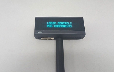 Pole Displays - Logic Controls Pole Display