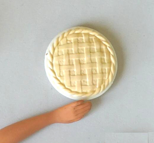 Sweets vintage Barbie doll food accessory choice pie ice cream cake ...