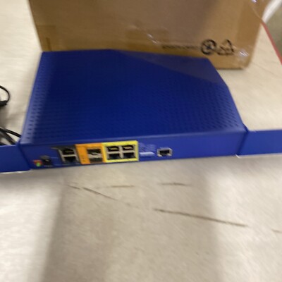 Edgewater Networks 2900e Intelligent Edge Router 120-2900e-01-A | eBay