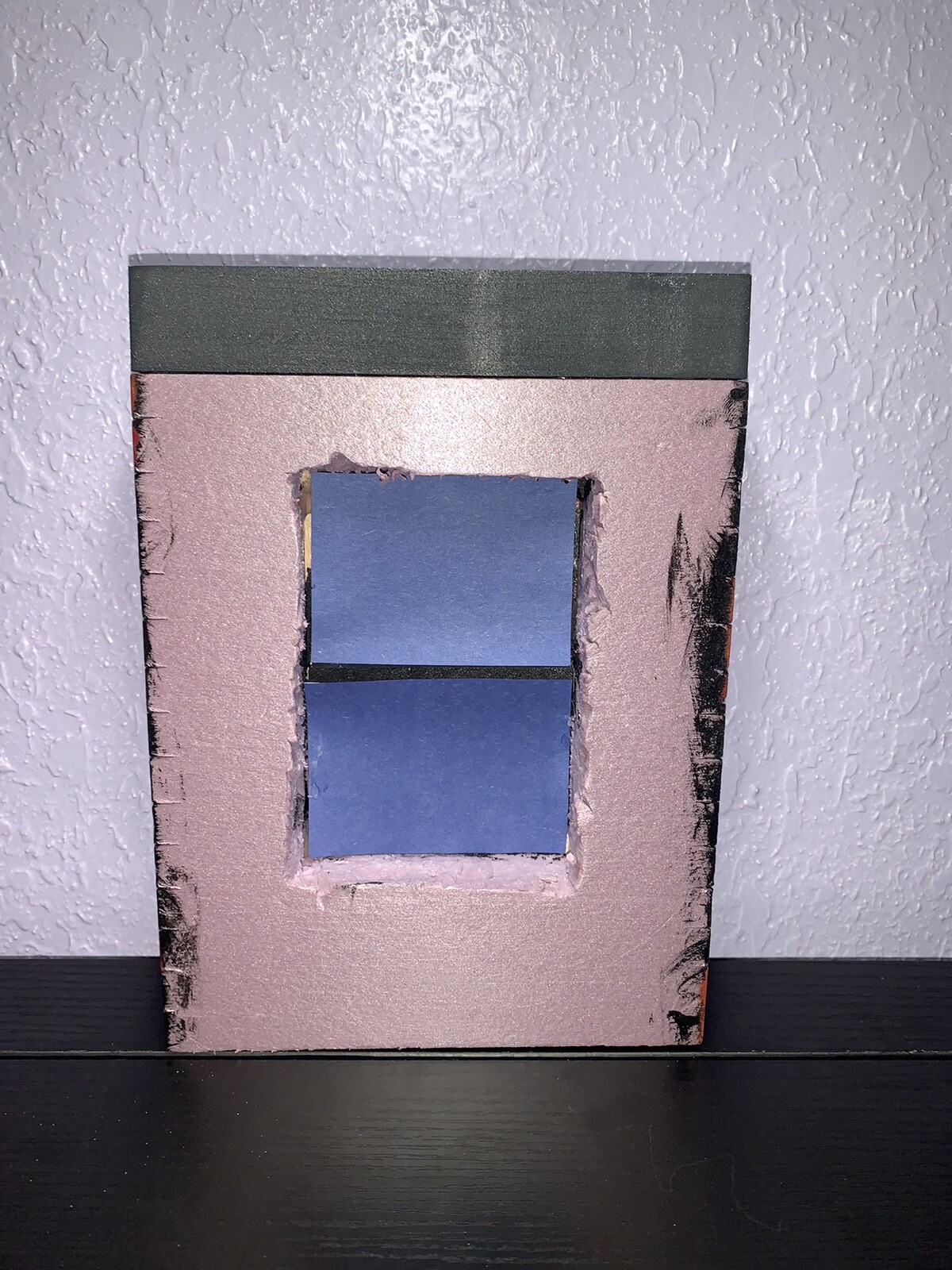 1/12 Scale Diorama – Brick Wall w/ Window Diorama (Marvel Legends ...