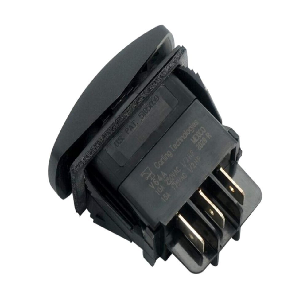 Black Forward/Reverse Switch Metal 101856002 For Golf Cart Accessories ...