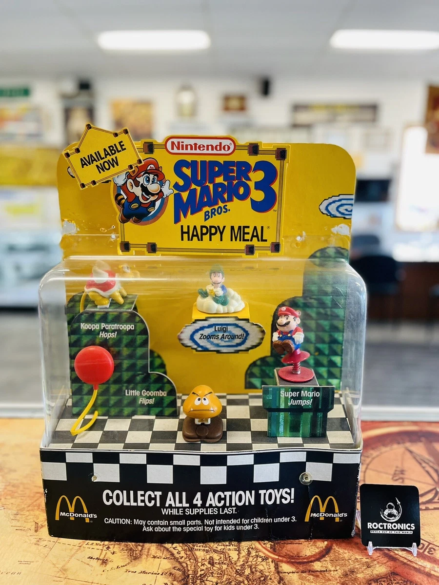 Super Mario Bros 3 1990