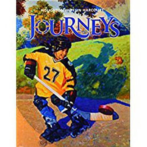 Journeys: Student Edition Grade 5 2011 - Hardcover - VERY GOOD ...