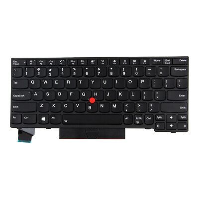 New US with Backlight Keyboard for Lenovo ThinkPad X280 X390 X395 A285 ...