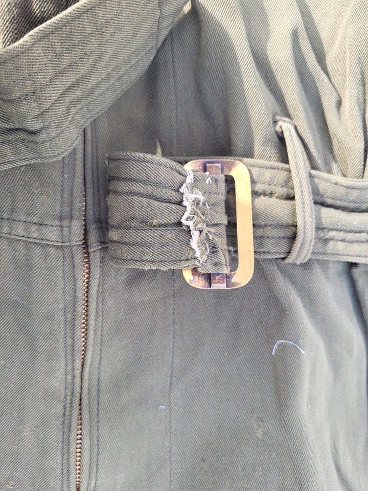 WW2 US Army AN-S-31A Summer Flight Suit - No Tag - Good Conditions | eBay