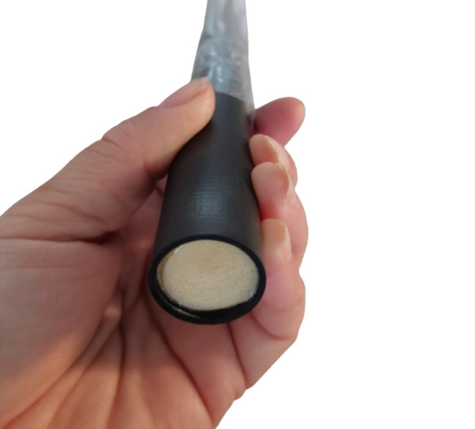 🔥🔥 Carbon fiber pro taper tube pool billiards cue shaft foam filled ...