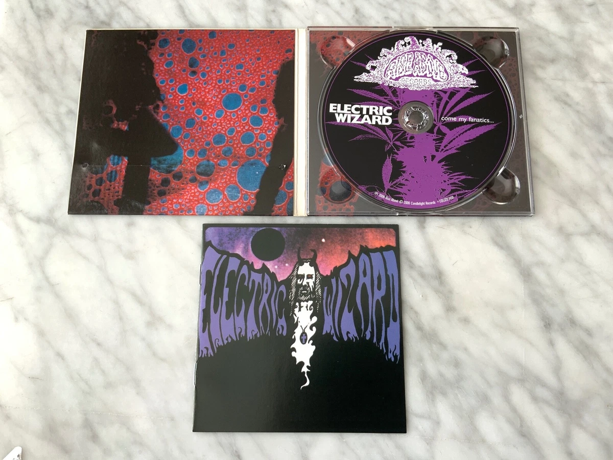 Electric Wizard Come My Fanatics