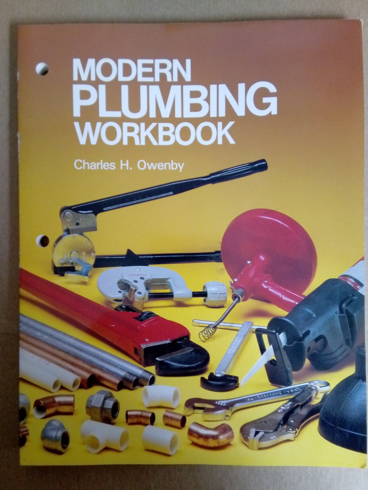Modern Plumbing Workbook by Charles H Owenby 0870069404 | eBay