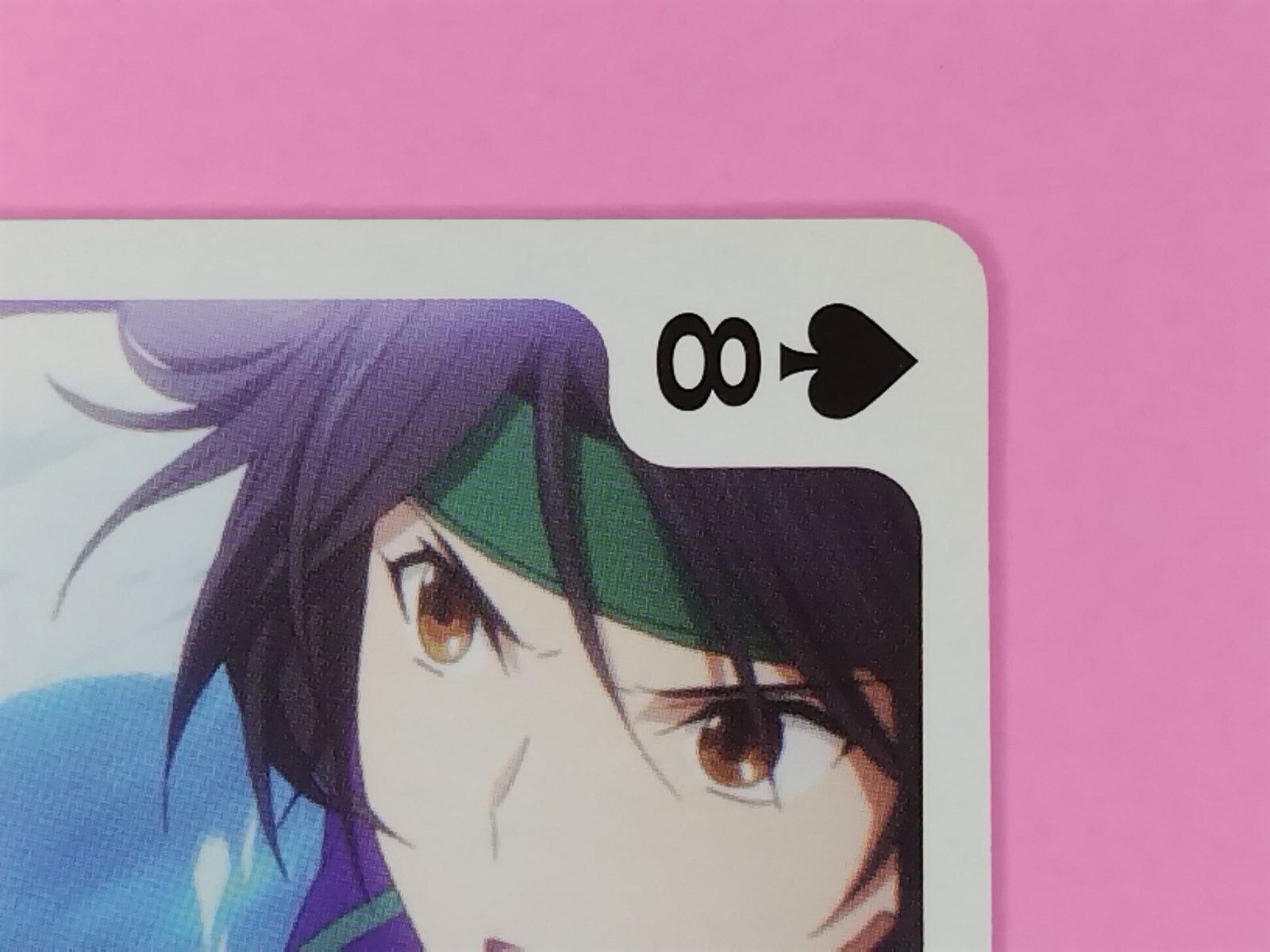 MARI The Irregular At Magic High School Magicus Playing Card Japanese ...