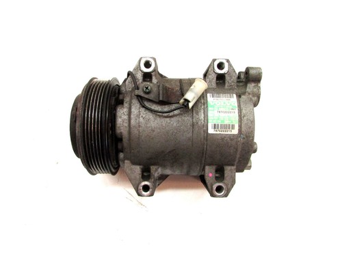 2008 VOLVO S60 AC COMPRESSOR 8708581 OEM 01 02 03 04 05 06 07 08 09 10 ...