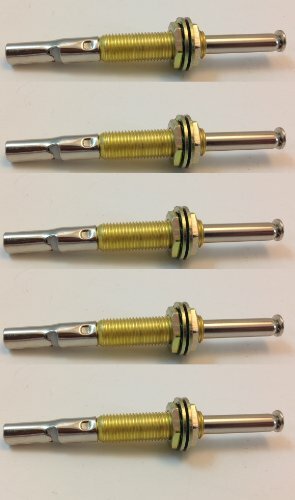 PIN SWITCH PLUNGER TYPE ADJUSTABLE HEAD (5 PACK, 2-1/2" INCH) | eBay
