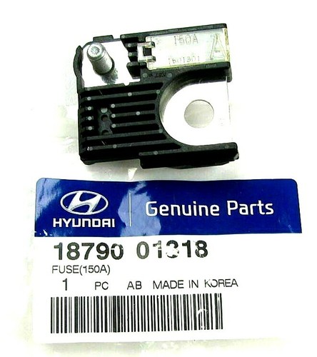 150A Fuse 18790-01318 OEM Optima Sorento Forte Sportage Cadenza Tucson ...