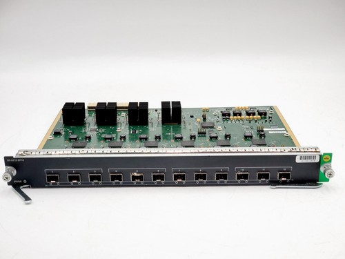 Cisco 4500 Line Card WS-X4712-SFP+E Catalyst 4500 E-Series 12-Port ...