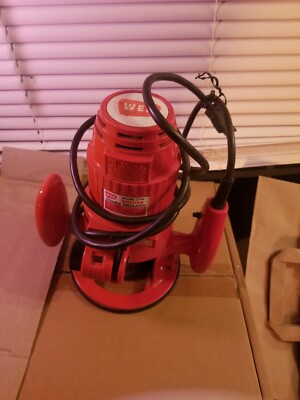 VINTAGE WEN #1700 DOUBLE INSULATED ROUTER NO BOX WORKS WELL | eBay