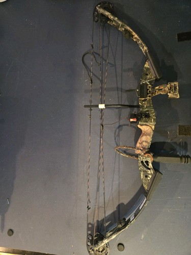 PSE Pro Series Compound Bow Right Handed Used | eBay