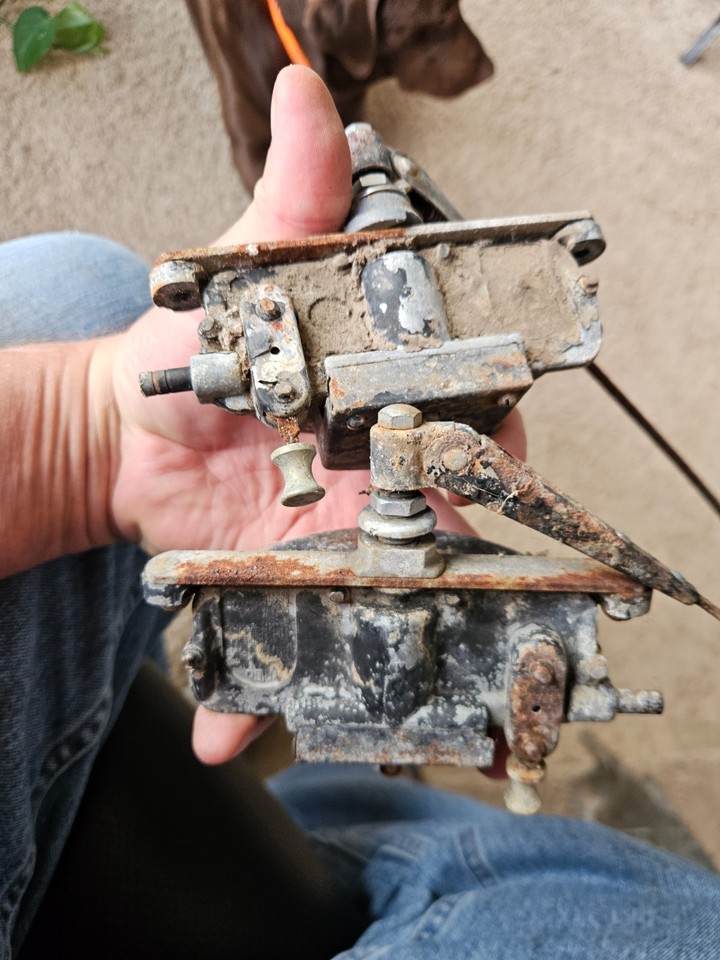 1924 1925 1926 1927 ford chevy ??? trico vacuum windshield wiper motors ...