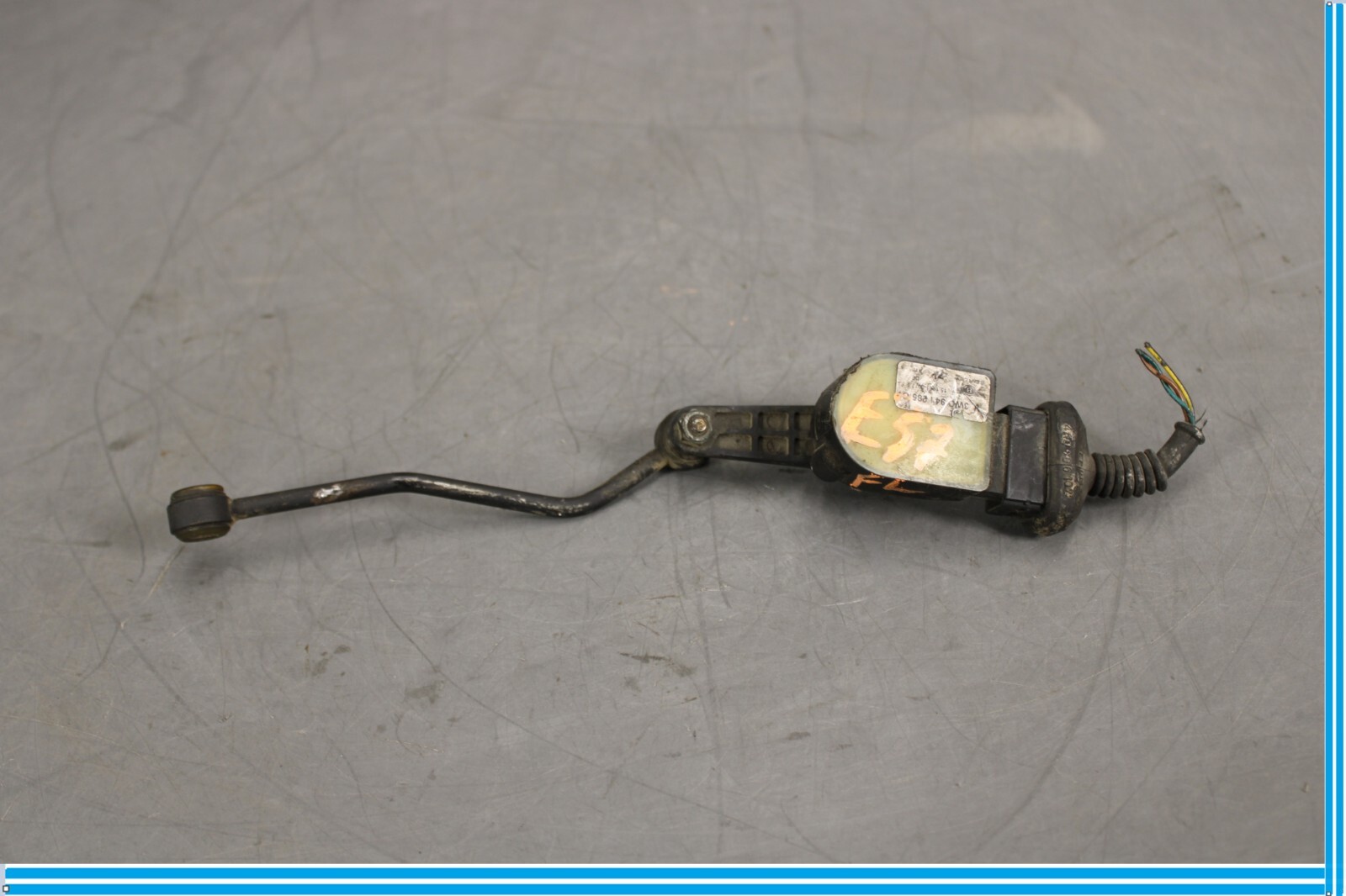 06-12 Bentley Continental Self Levelling Sensor Air Suspension Oem | eBay