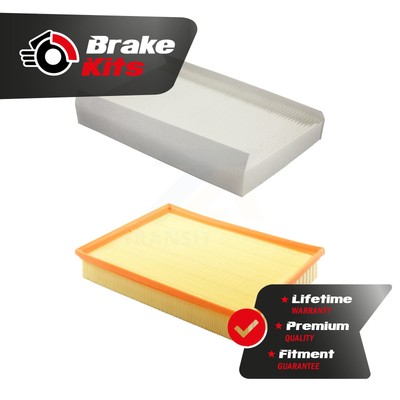 Air Cabin Filters (2 Total) Kit For 2010-2018 Mercedes-Benz Sprinter ...