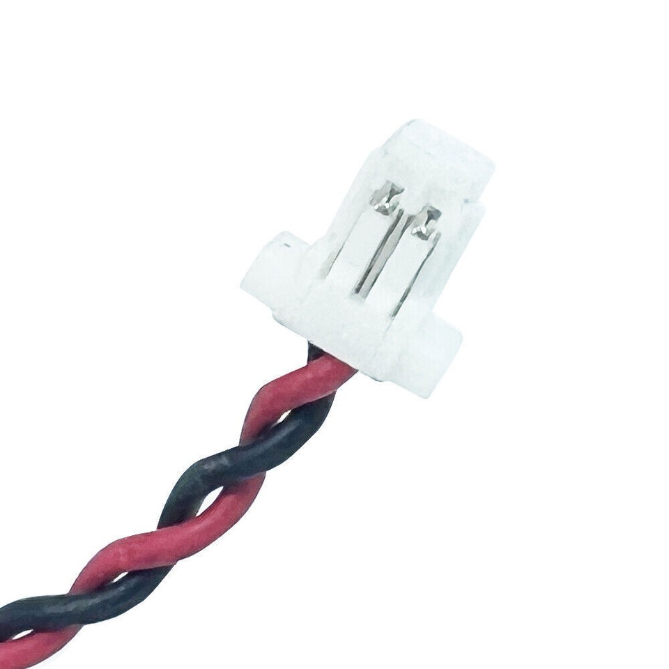 CMOS RTC Battery CR2016 3V JST 2 Pin Connector for Lenovo X1 Carbon 2 ...