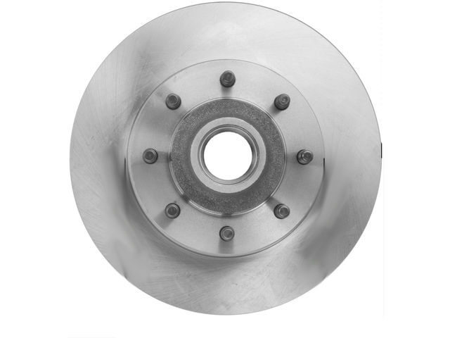 Front Brake Rotor and Hub Assembly 92WGTD31 for E150 E250 E350 Super ...