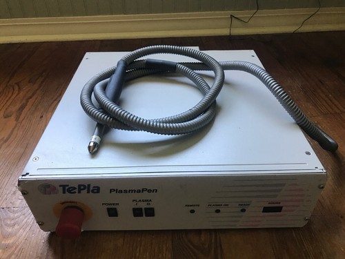 PVA TePla Plasma Pen Atmospheric High Density Plasma Cleaning / Etching ...