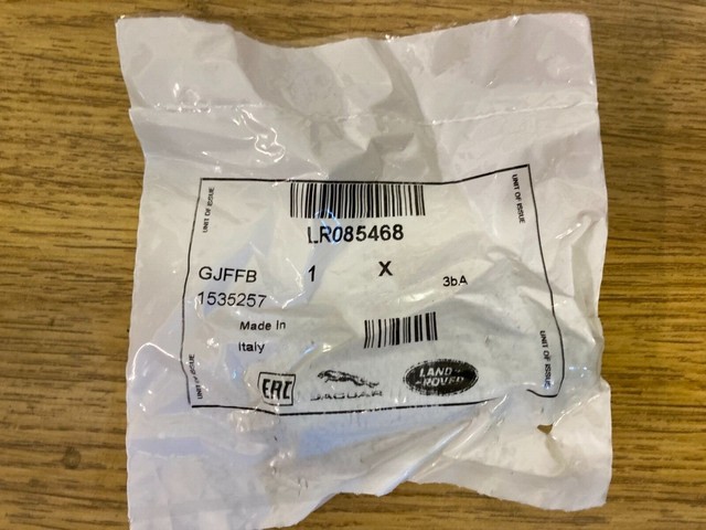 Land Rover Range Rover Velar L560 Engine Damper Pulley Bolt LR085468 ...