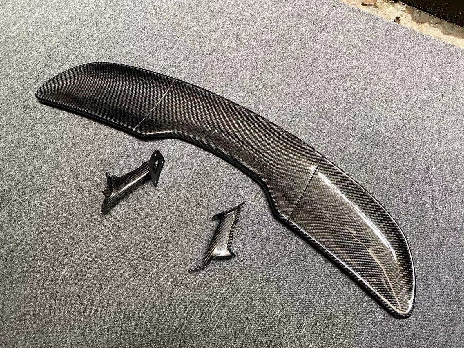 Rear Boot Spoiler For McLaren 540C 570S 570GT 600LT speical offer ...