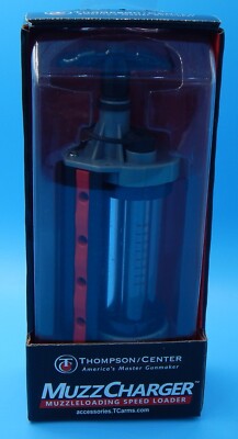 T/C Thompson Center MuzzCharger Muzzleloading 4 Shot Speed Loader ...