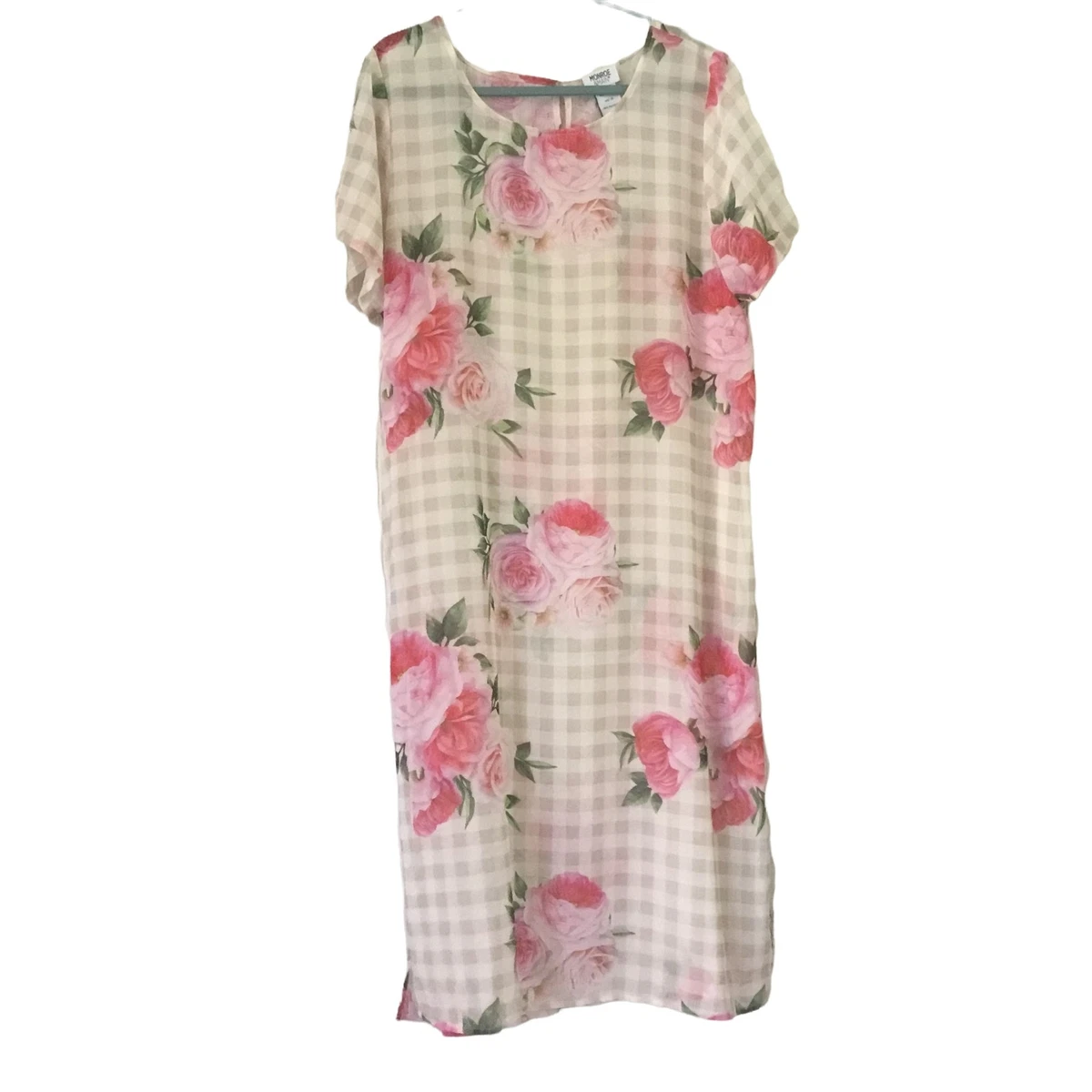 High Slit Dress Shirt