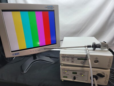 Endoscopy & Laparoscopy - Stryker 7000