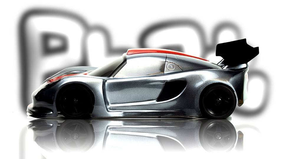 PHAT BODIES '300R' for MTC M CHASSIS body shell Mardave Tamiya M08 M05 ...