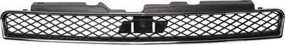 For 2006-2013 Impala Grille Assembly Chrome & Gray Plastic GM1200551 ...