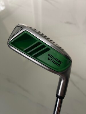 Square Strike Chipper, Chipping Wedge, 45 Deg, Steel Shaft, Regular ...